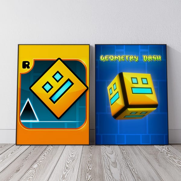 Geometry - Etsy