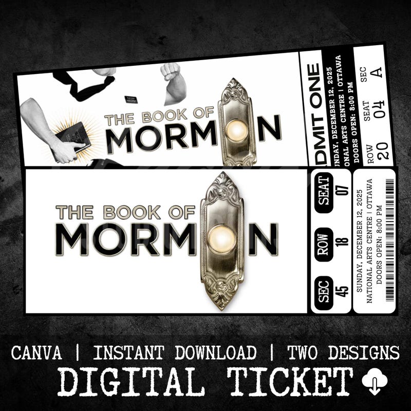 Book of Theater Play - Etsy