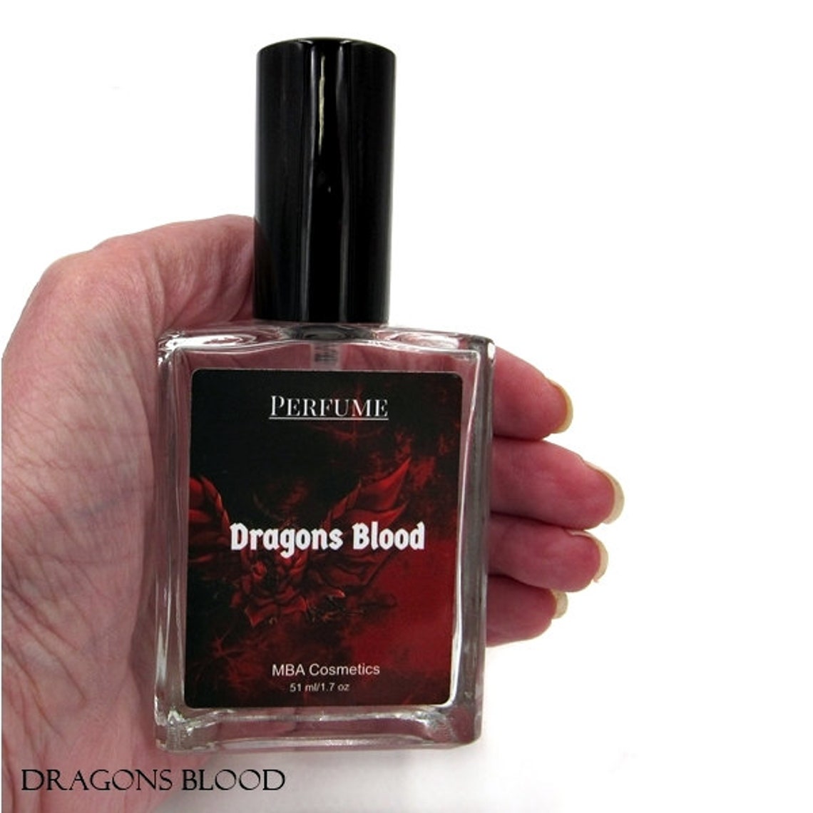 Dragons Blood-Perfume | Etsy