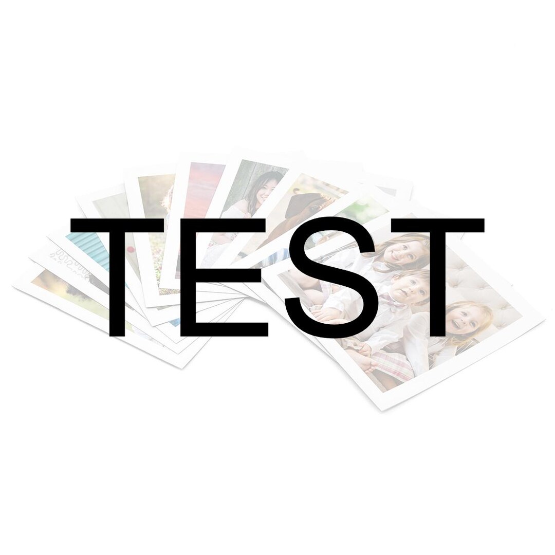 TEST - Sample Product for Testing - Etsy