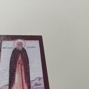 St Herman of Alaska | Handmade Orthodox Icon - Etsy