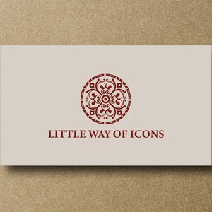 Jesus the Compassionate | Handmade Icon - Etsy