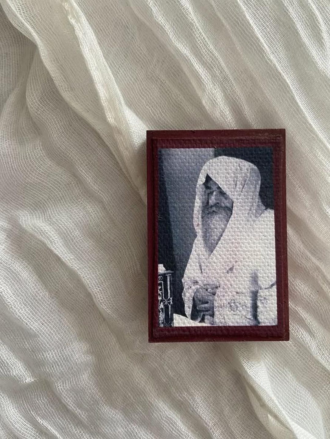 St Pope Kyrillos VI | Handmade Orthodox Icon - Etsy
