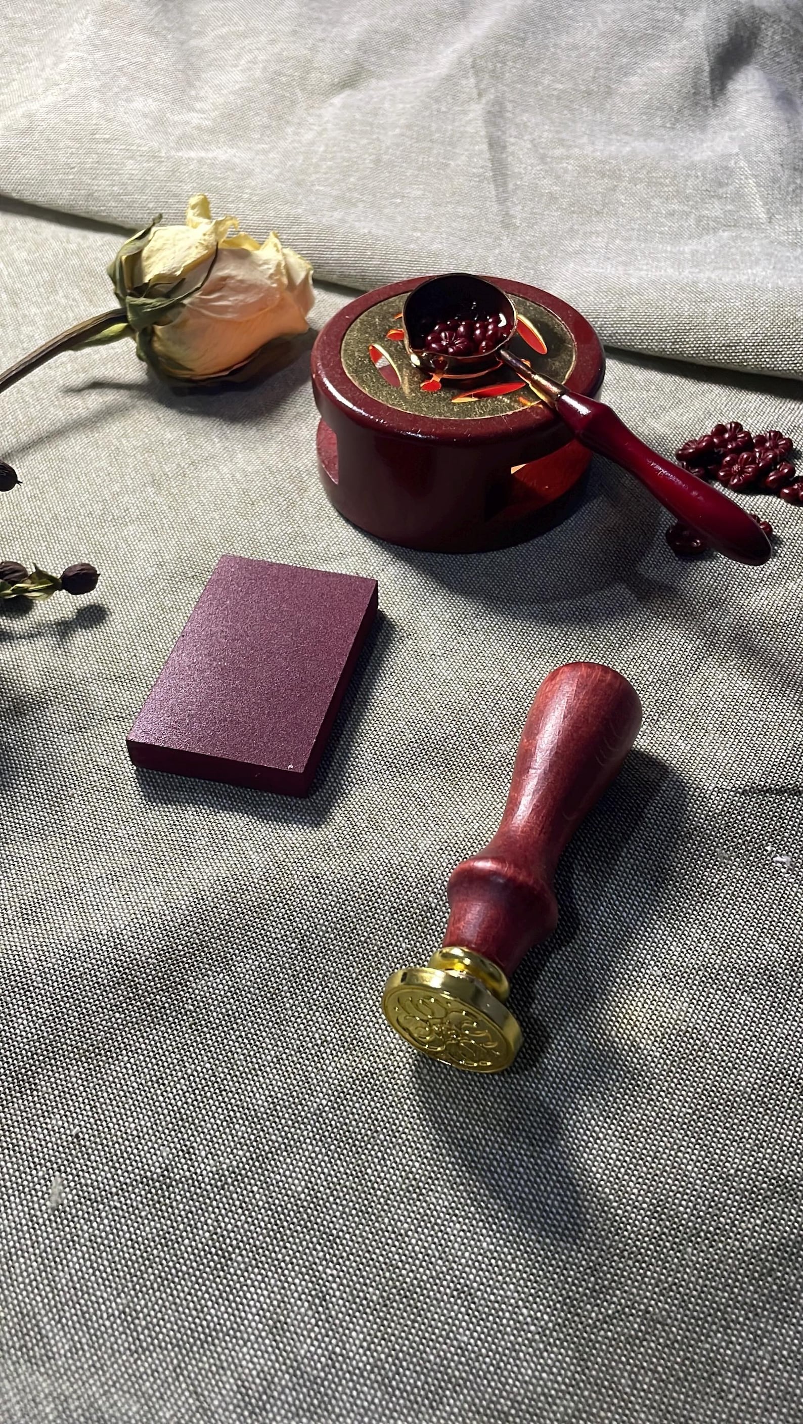 The Road to Emmaus - Fritz | Handmade Icon - Etsy