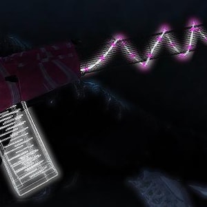 Exclusive Pink Yzk Gun | Fivem Ready | - Etsy