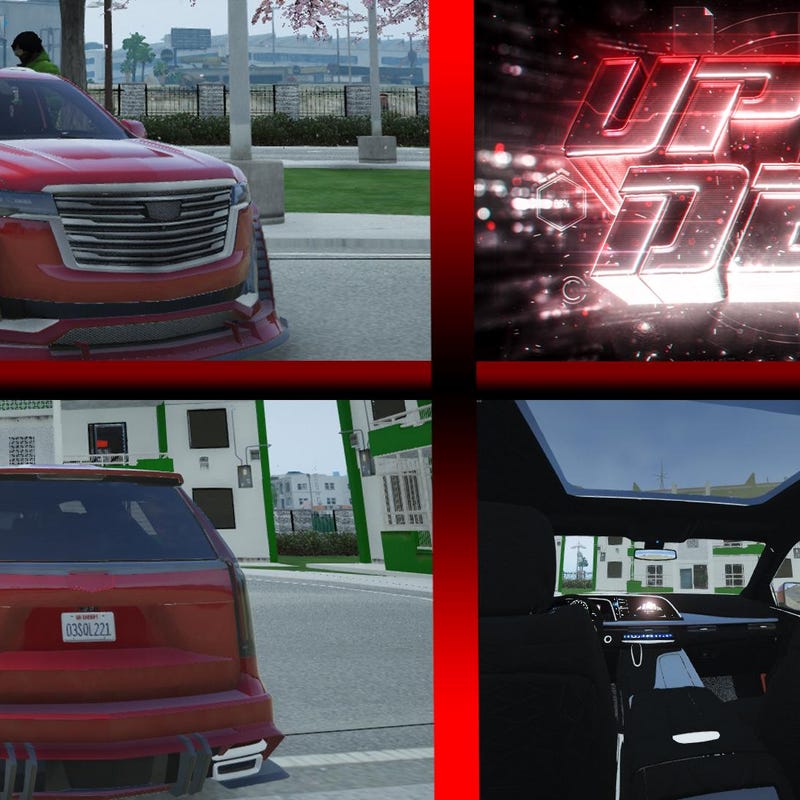 Fivem Car Sliders - Etsy