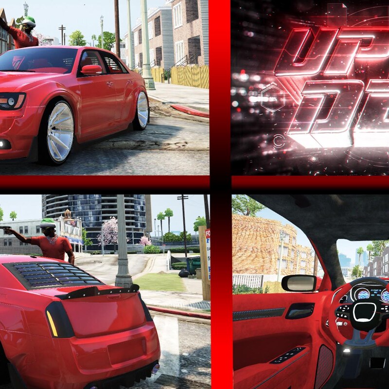 Fivem Car Sliders - Etsy