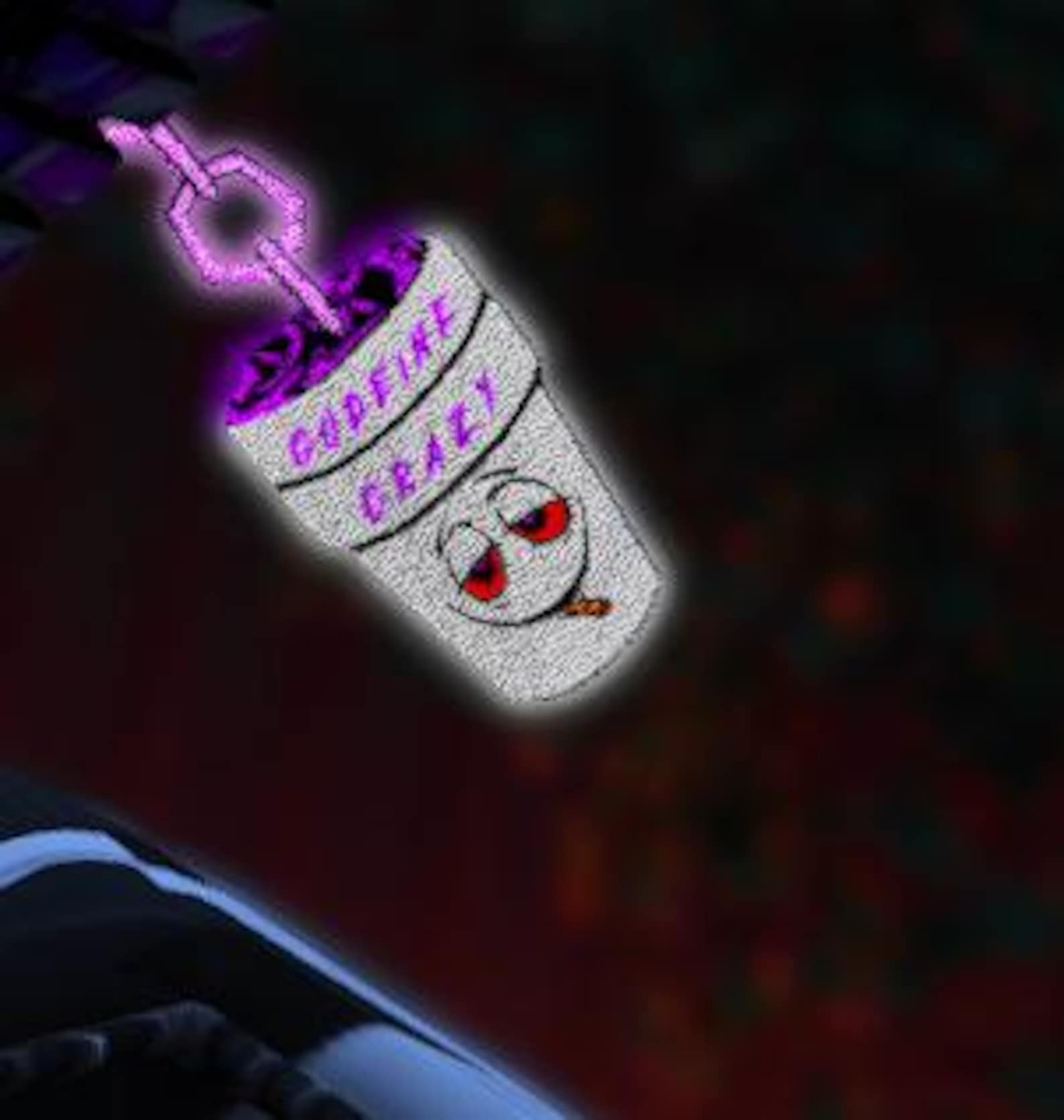 Codeine Crzy AR Chained | Fivem Ready | - Etsy