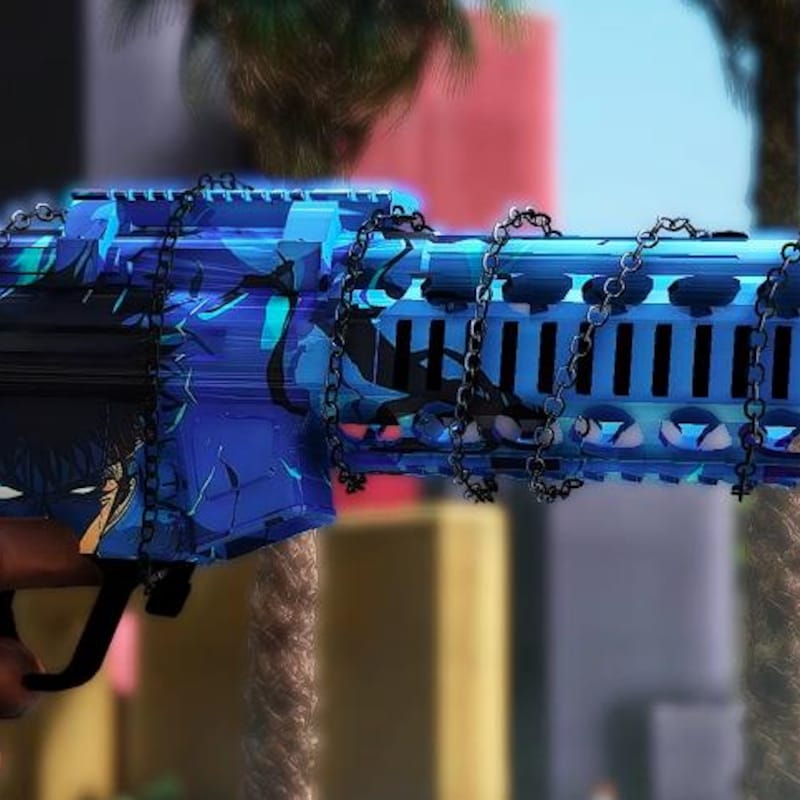 Weapons Packs Fivem - Etsy