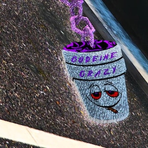 Codeine Crzy AR Chained | Fivem Ready | - Etsy