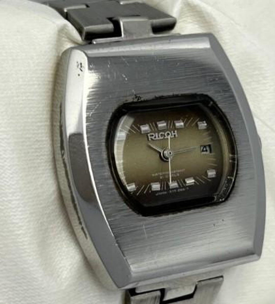 Rioch Automatic Vintage Woman’s Watch ETS71MAZ3 - Etsy