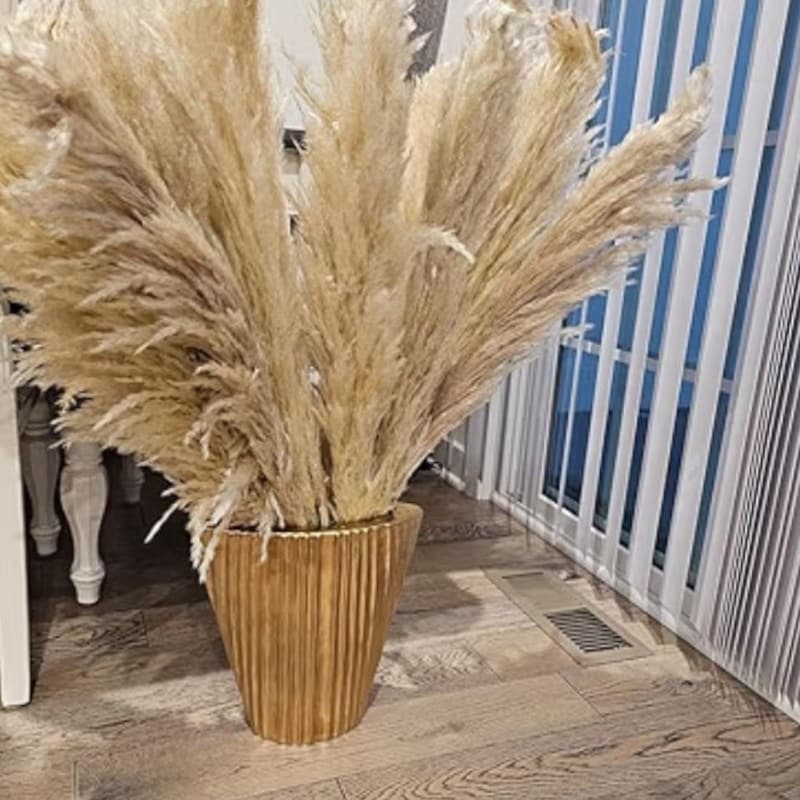 Ceramic Vase Beige Large - Etsy