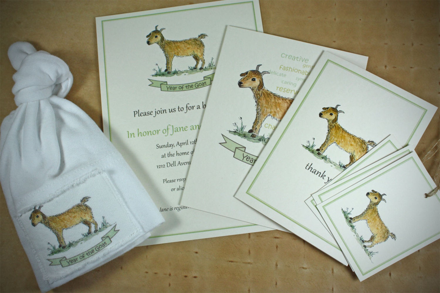 Goat Gift Tags Goat Tags Sheep Tags Quantities 6-12. Use | Etsy