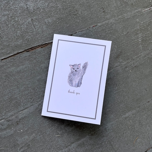 Thank You Notes - Etsy