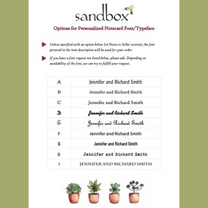 Bunny Rabbit Spring Thank You Notes. Personalized Kids Children Fun ...