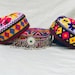 Antique Women’s Embroidery Hunza Caps and Ceremonial Headdress by Women ...