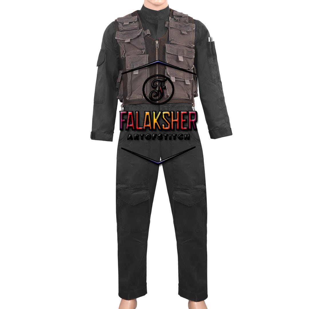 Complete Suit Inspired by Bodhi Rook Pilot - Etsy