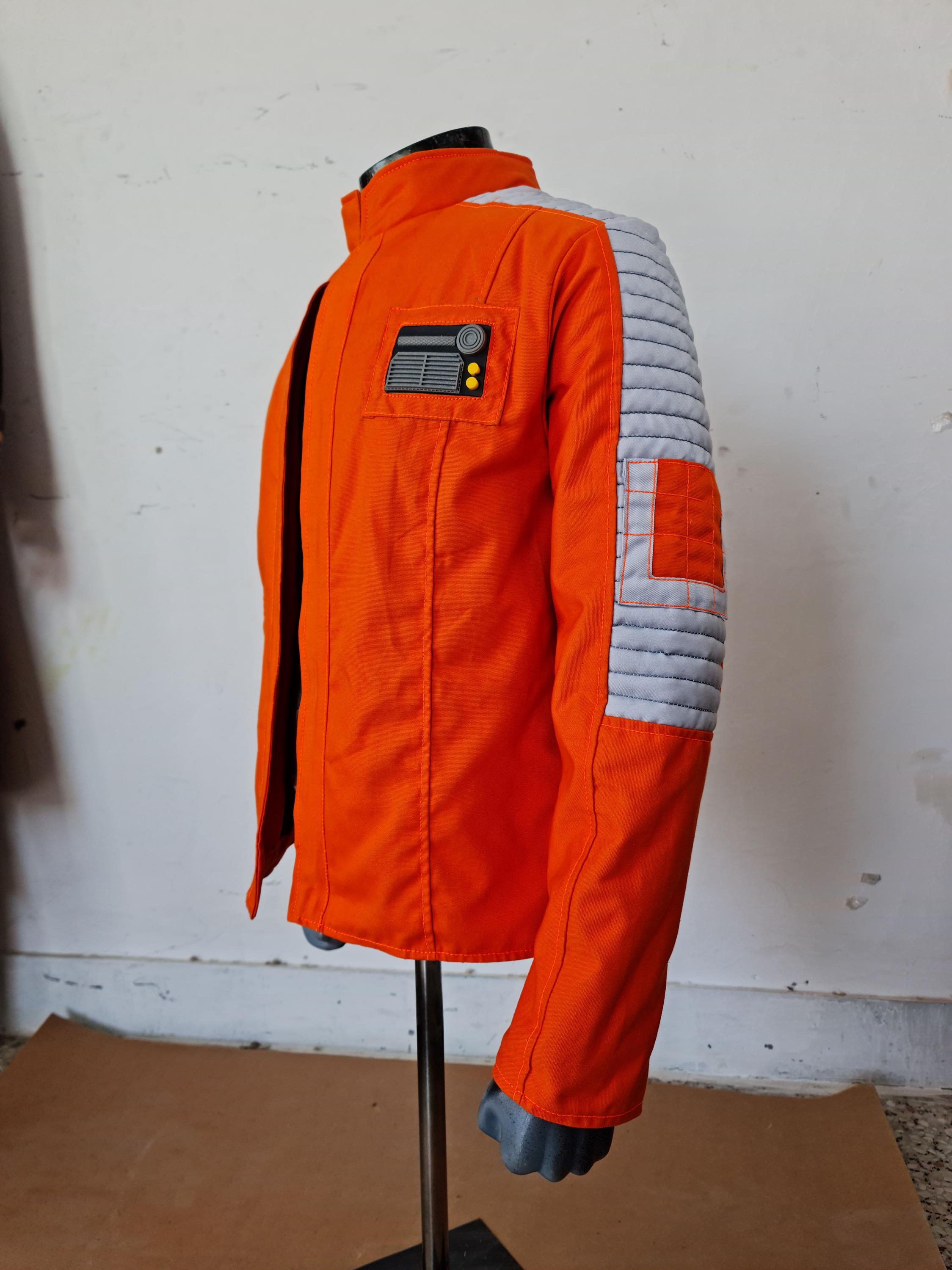 Cosplay Jacket Inspirer by Jedi - Etsy