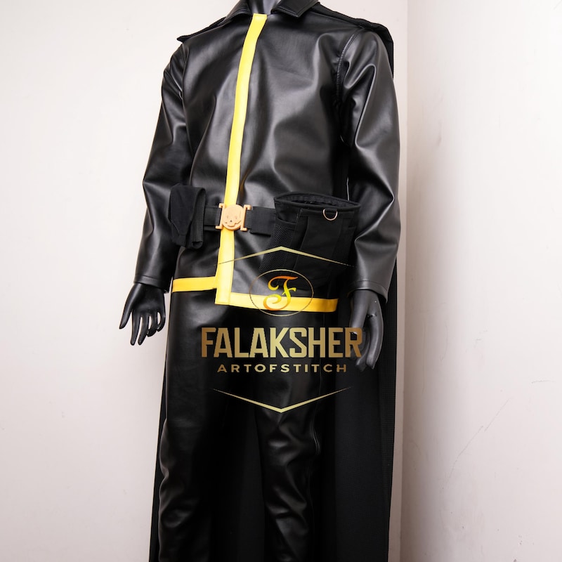 Helldivers Cape - Etsy