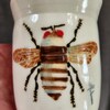 Vintage Door County Mug With Dragonflies Ridges Sanctuary Bailey's ...