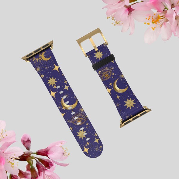 Celestial Watch - Etsy