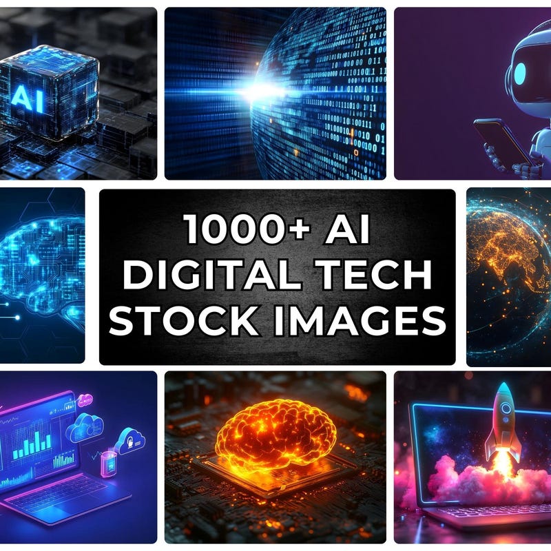 Ai Wallpaper Download - Etsy