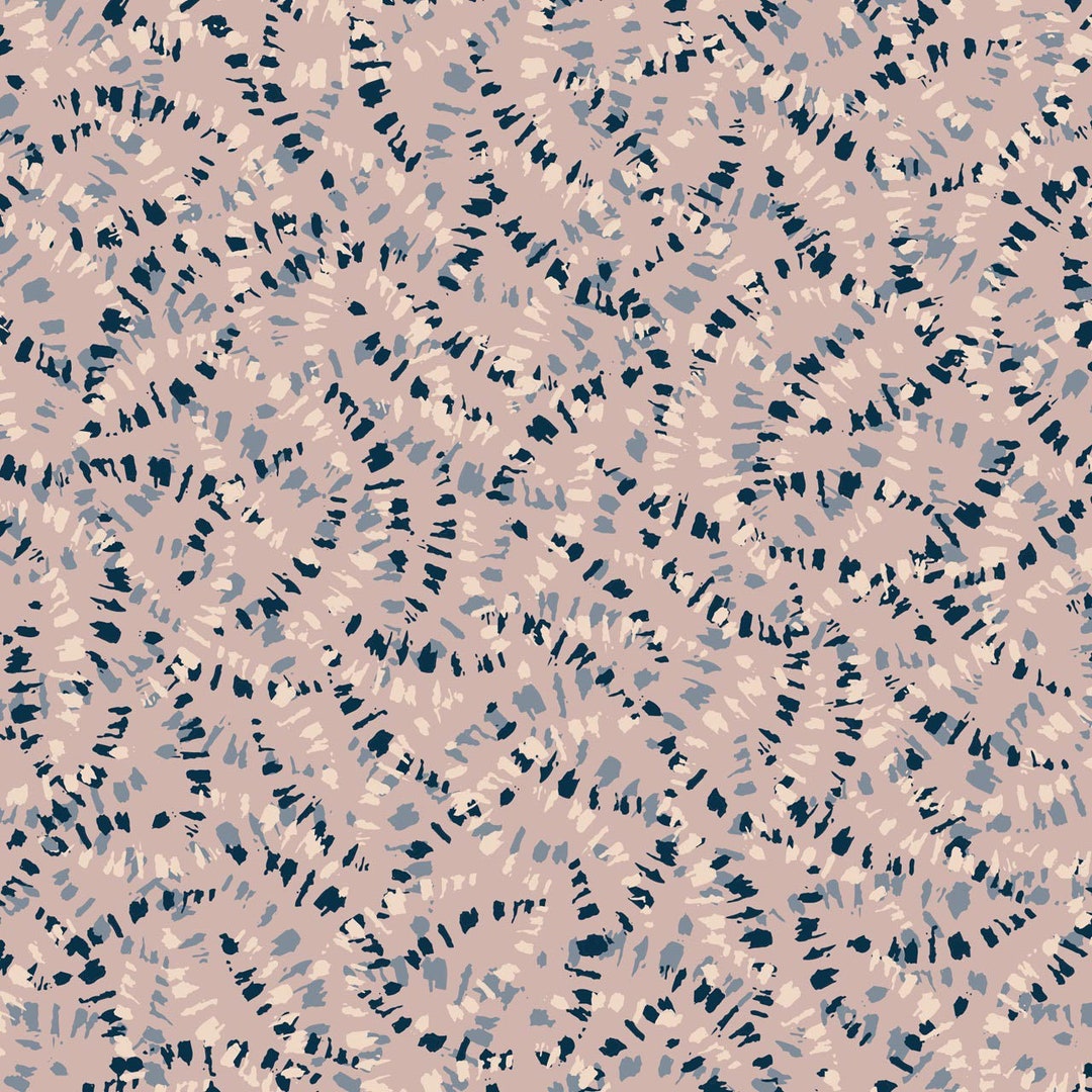 1/2 Yard Woodland Notions by Nina Raby-jones for Dashwood Studios - Etsy