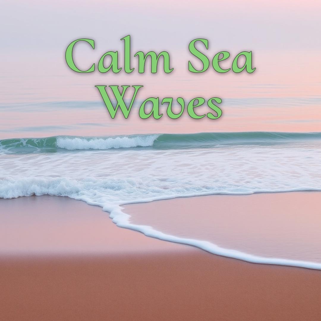 Calm Sea Waves – Ocean Ambience for Deep Relaxation & Meditation (MP3 ...