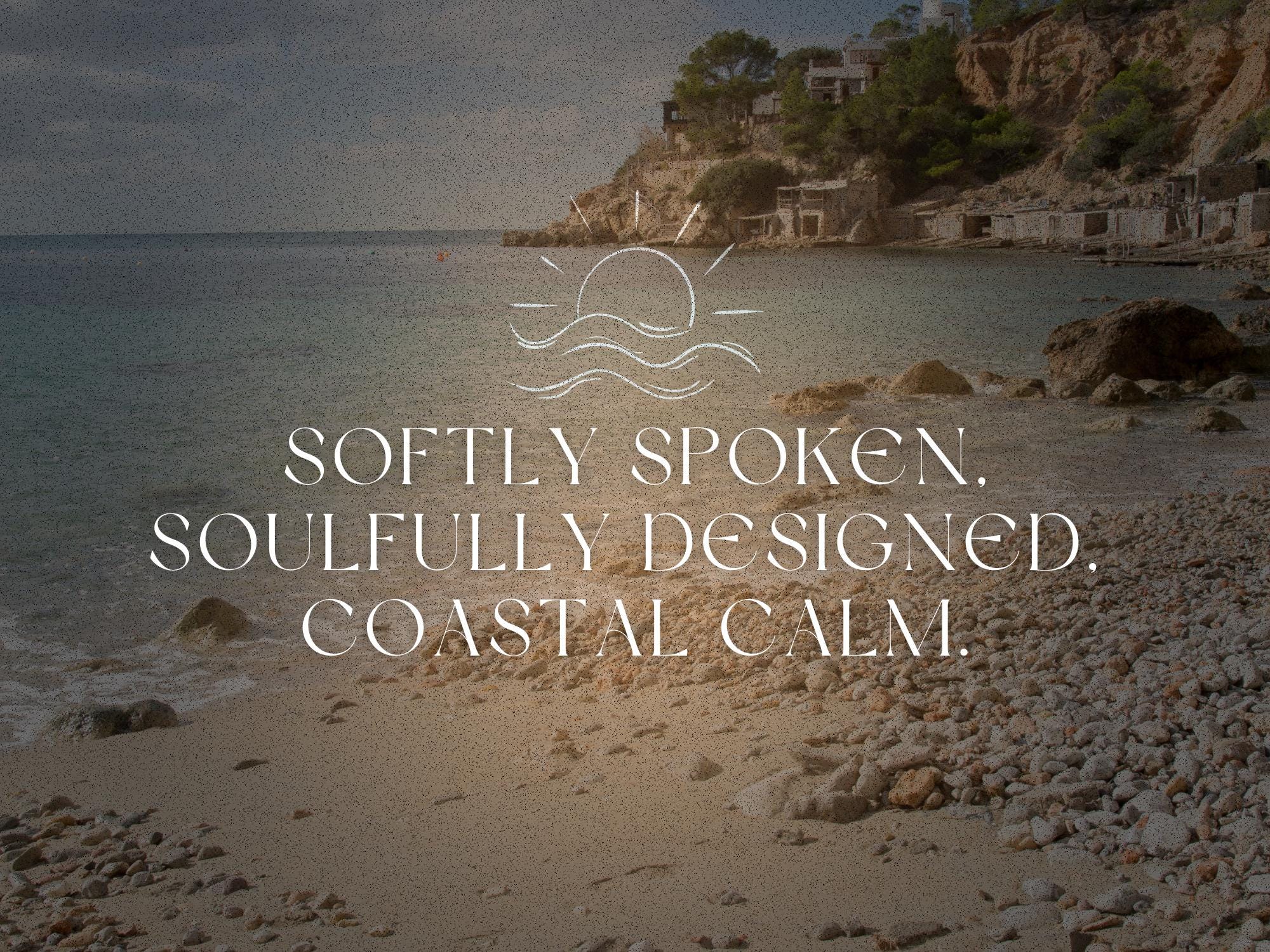 Affirmation Cards Printable | Beach Aesthetic | 30 Mindfulness Quote ...