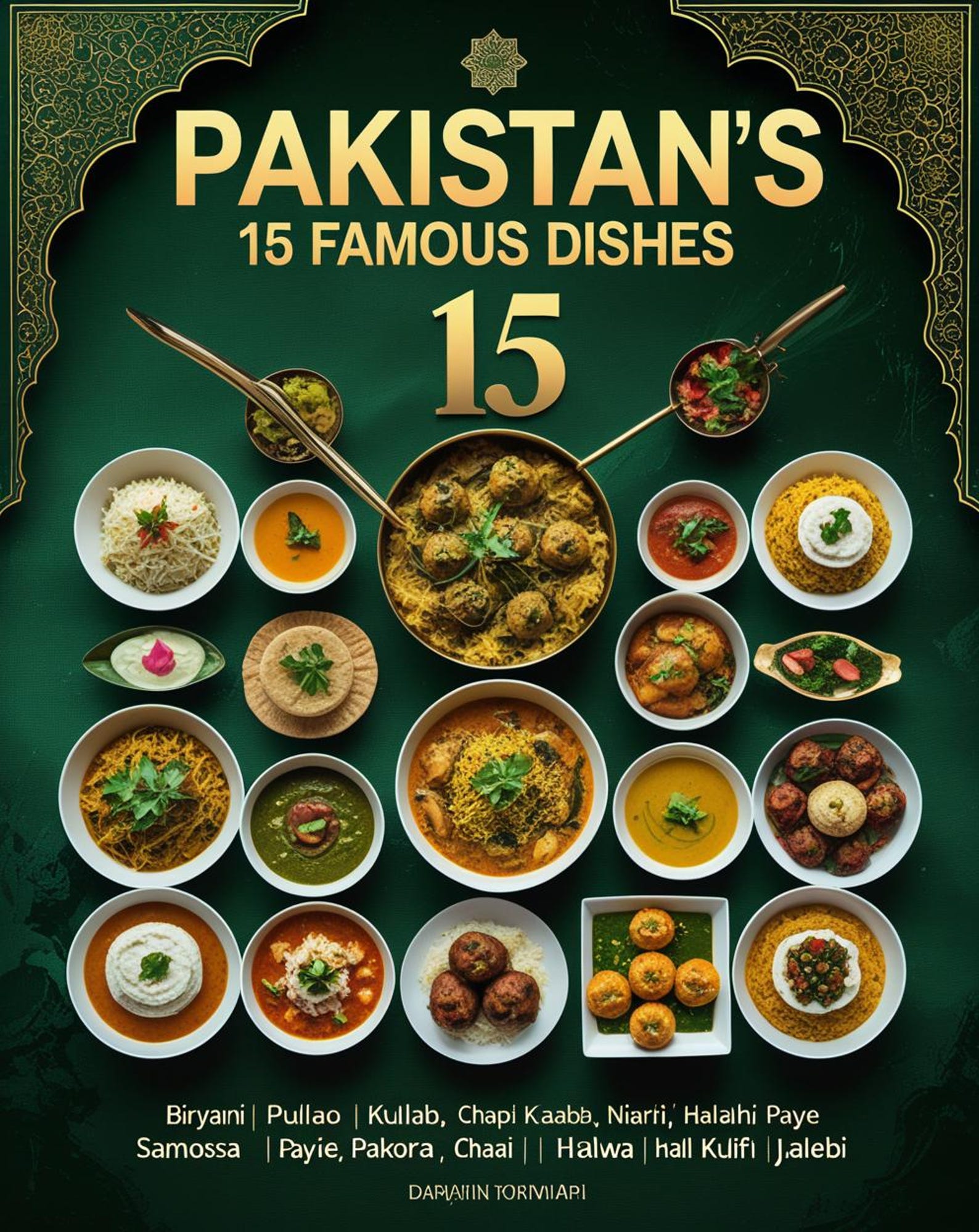 Authentic Pakistani Recipes: A Complete Guide to 15 Famous Dishes ...
