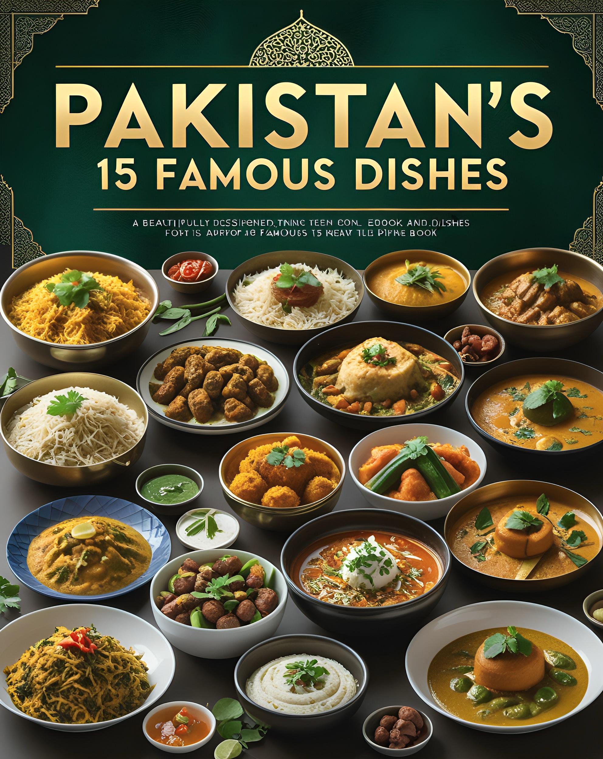 Authentic Pakistani Recipes: A Complete Guide to 15 Famous Dishes ...