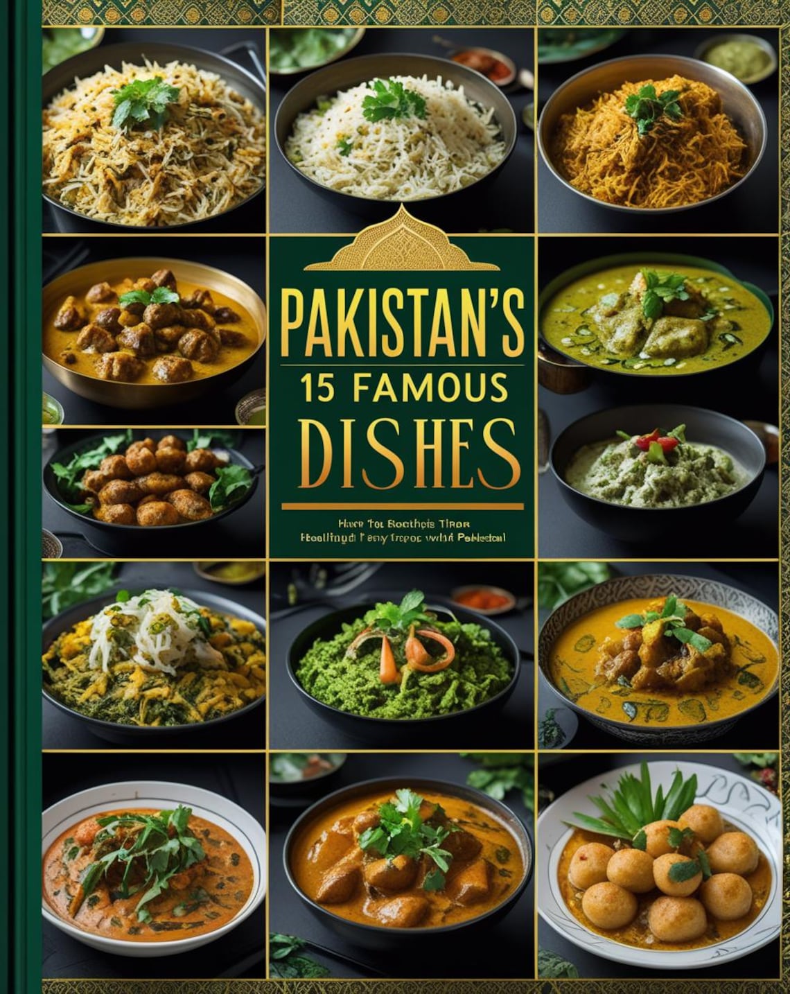 Authentic Pakistani Recipes: A Complete Guide to 15 Famous Dishes ...