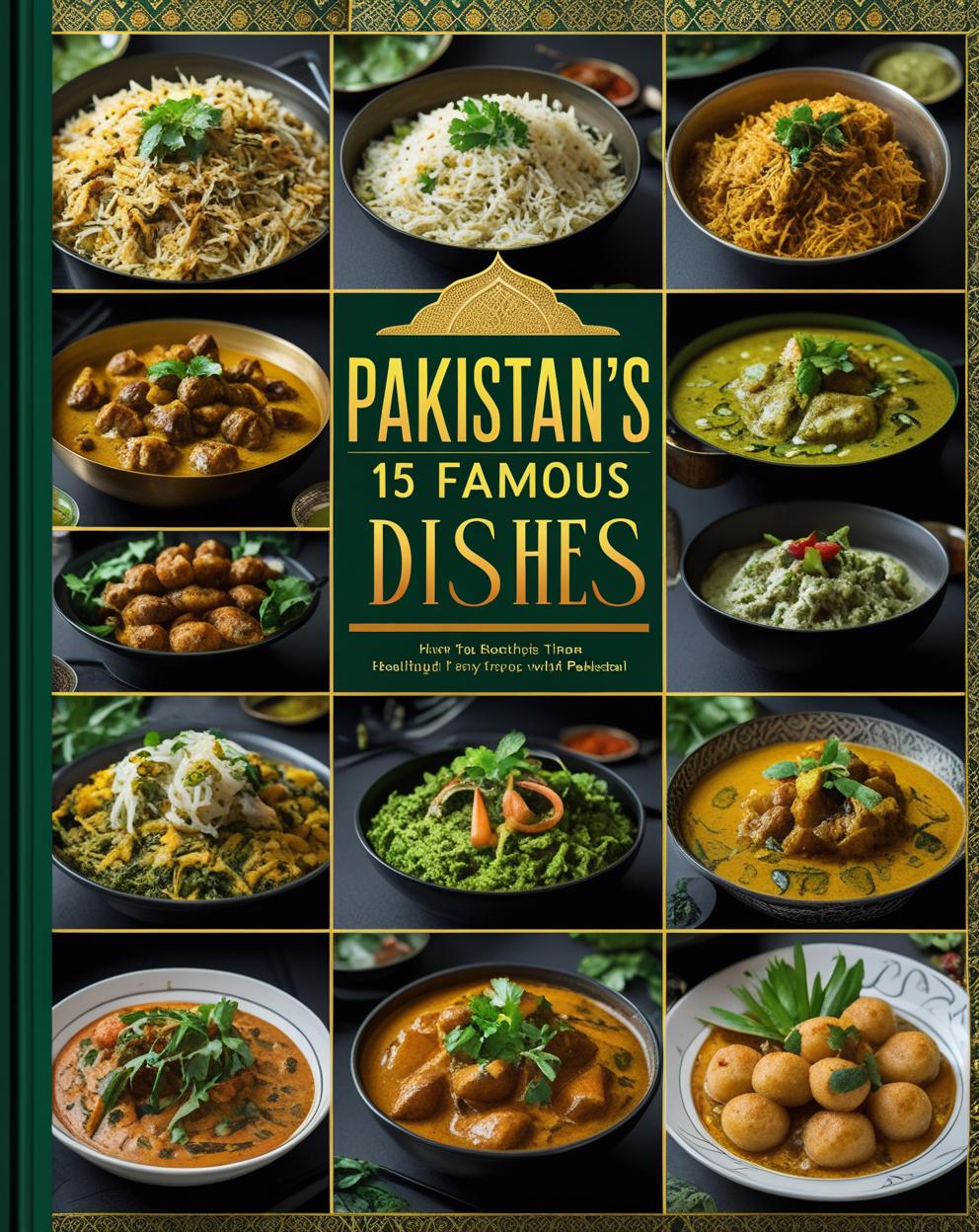 Authentic Pakistani Recipes: A Complete Guide to 15 Famous Dishes ...