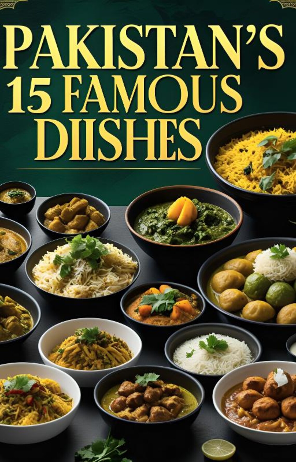 Authentic Pakistani Recipes: A Complete Guide to 15 Famous Dishes ...