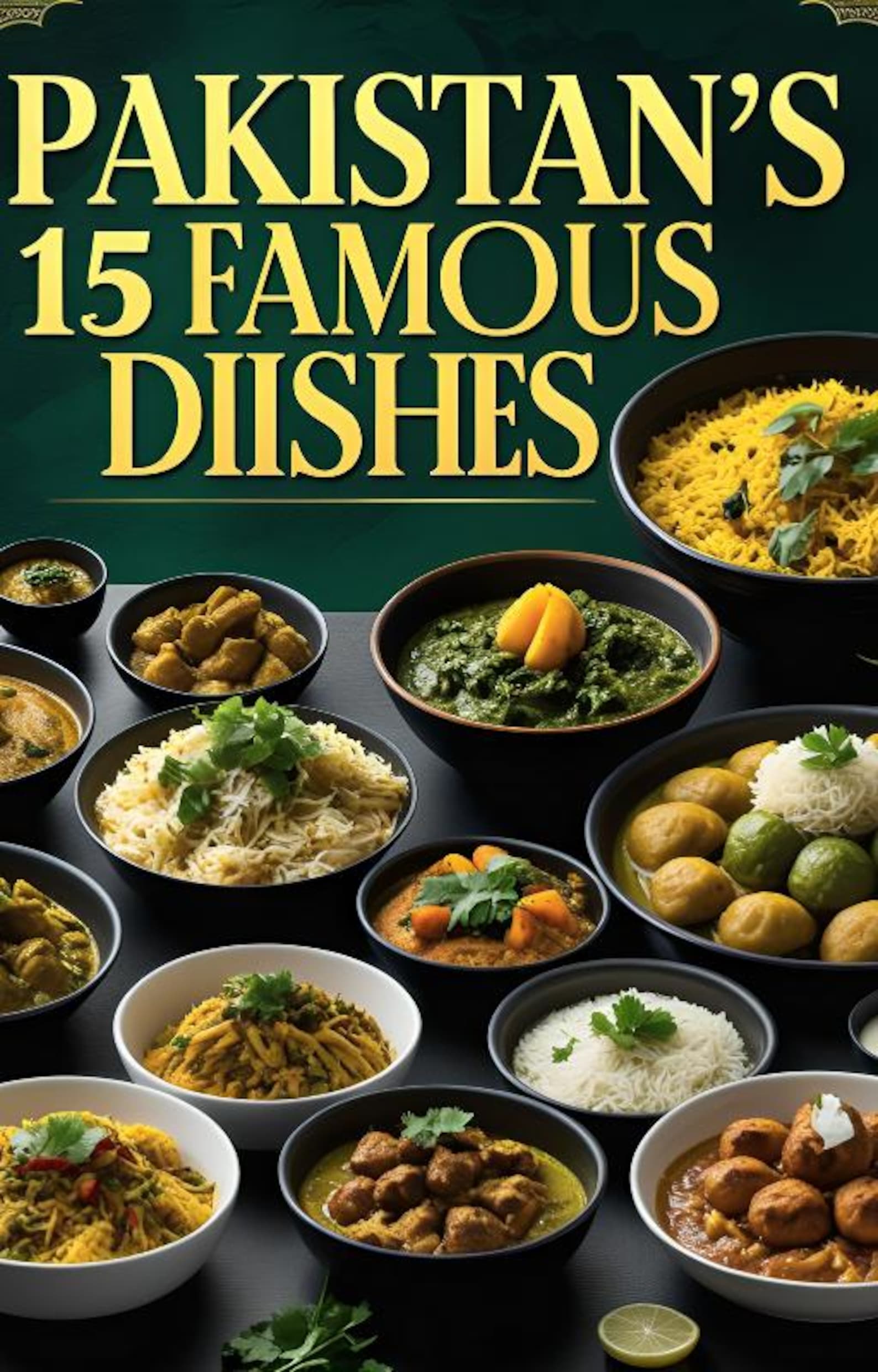 Authentic Pakistani Recipes: A Complete Guide to 15 Famous Dishes ...