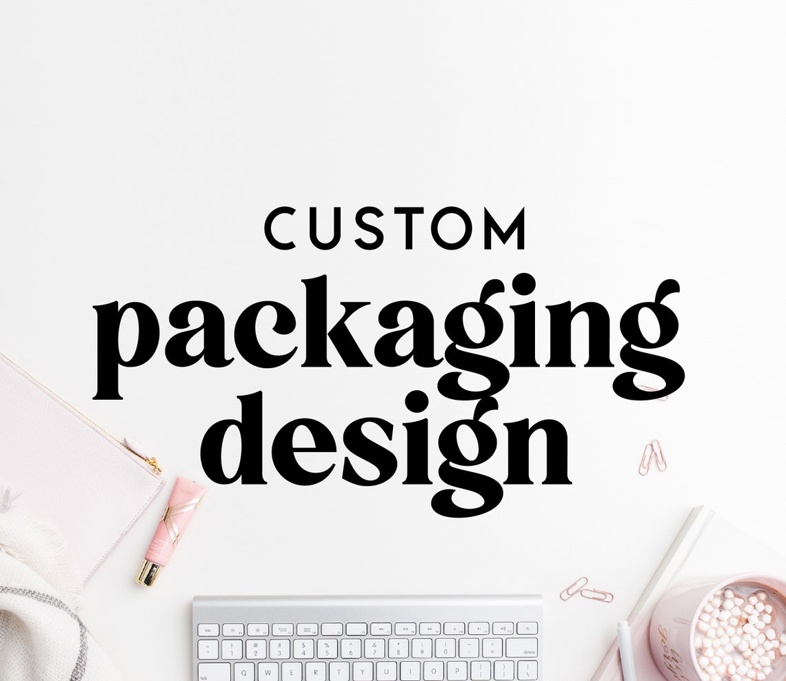 Custom PRODUCT PACKAGING Custom box design Branding identity | Etsy
