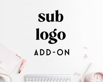 Logo ADD ON Vector File - Etsy