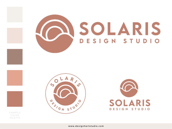 Sun Solaris Logo