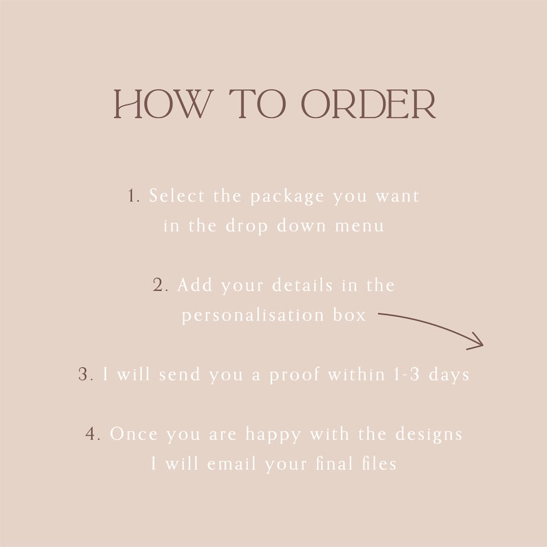 Minimalist Pre Made Logo Text Blog Logo Design Simple Logo - Etsy