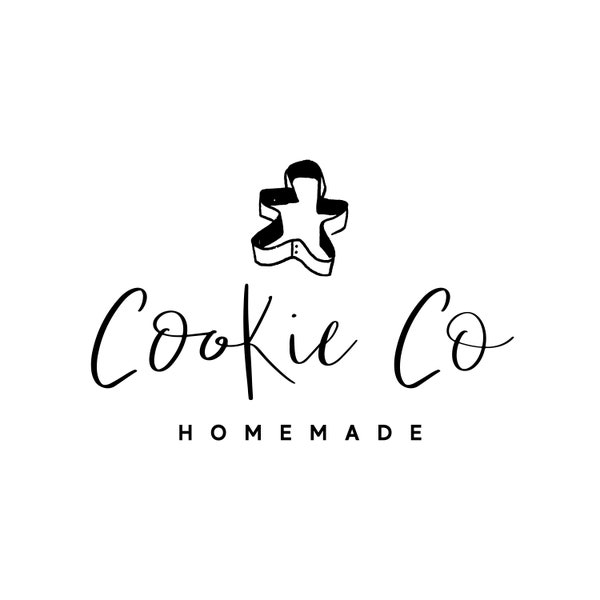 Minimal Bakery Logo - Etsy
