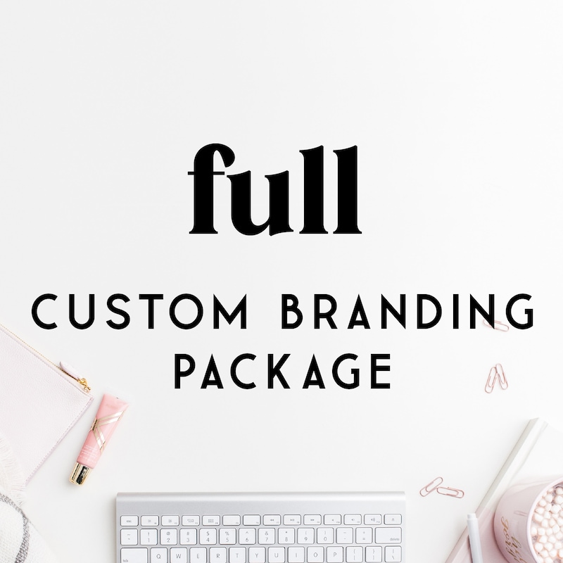 Custom Logo Design - Etsy