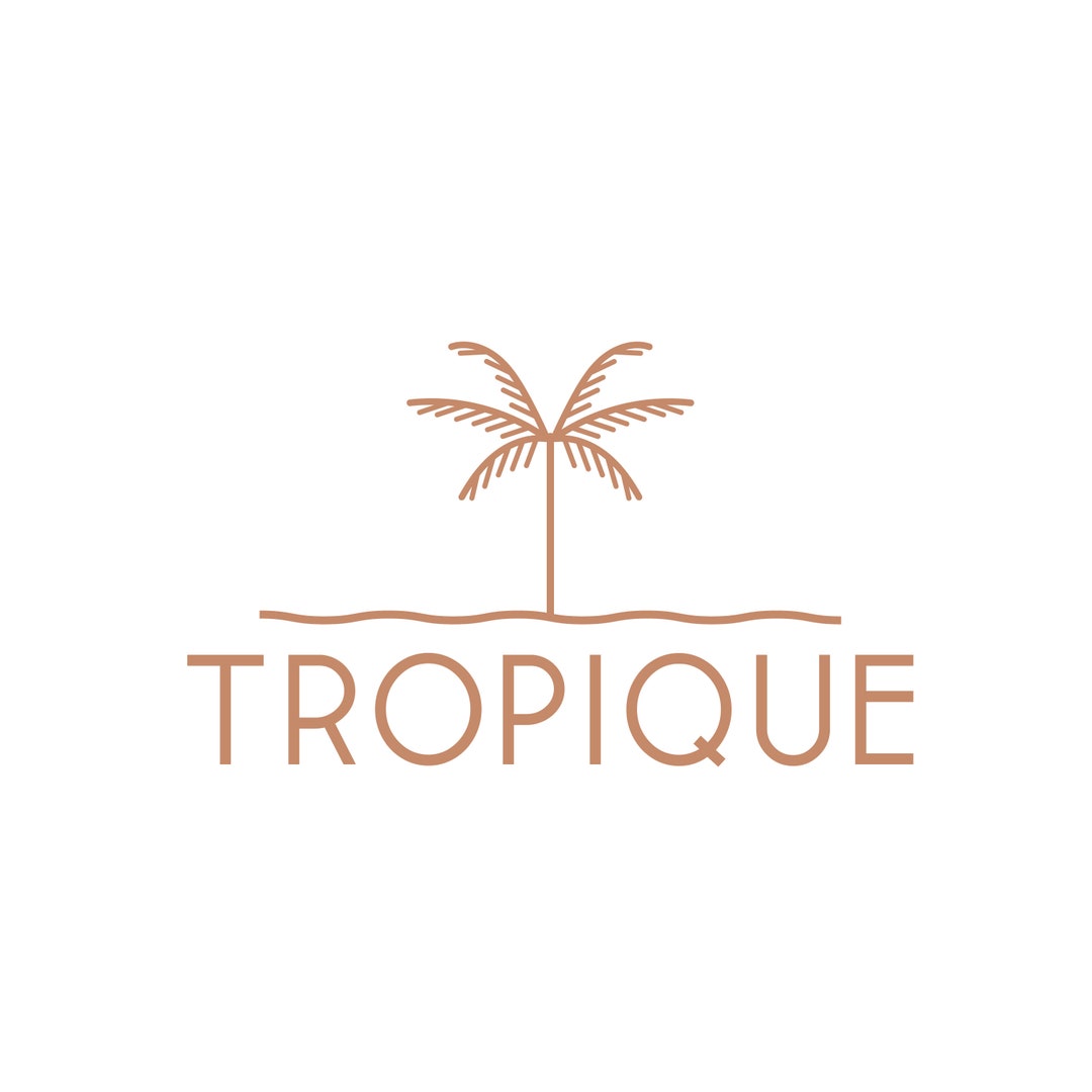 Boho Logo Design, Photography Branding Business Logo Design, Pre Made ...