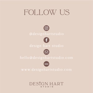 Text Only Premade Custom Business Card Pastel Calling Cards - Etsy