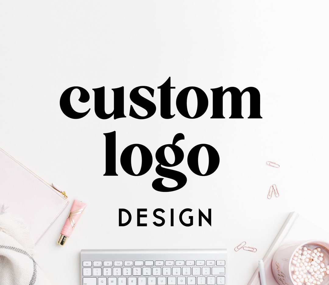Custom Logo Design, Custom Branding, Logo Design, Logo Branding, Logo ...