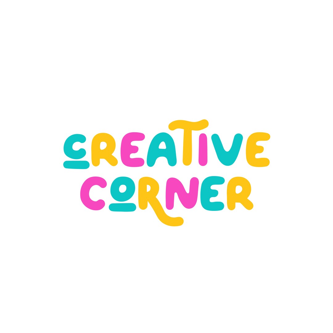 Bright Pre Made Logo, Text Blog Logo Design, Simple Logo and Watermark ...