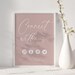 Editable Social Media Sign Template, Instant Download Printable DIY ...