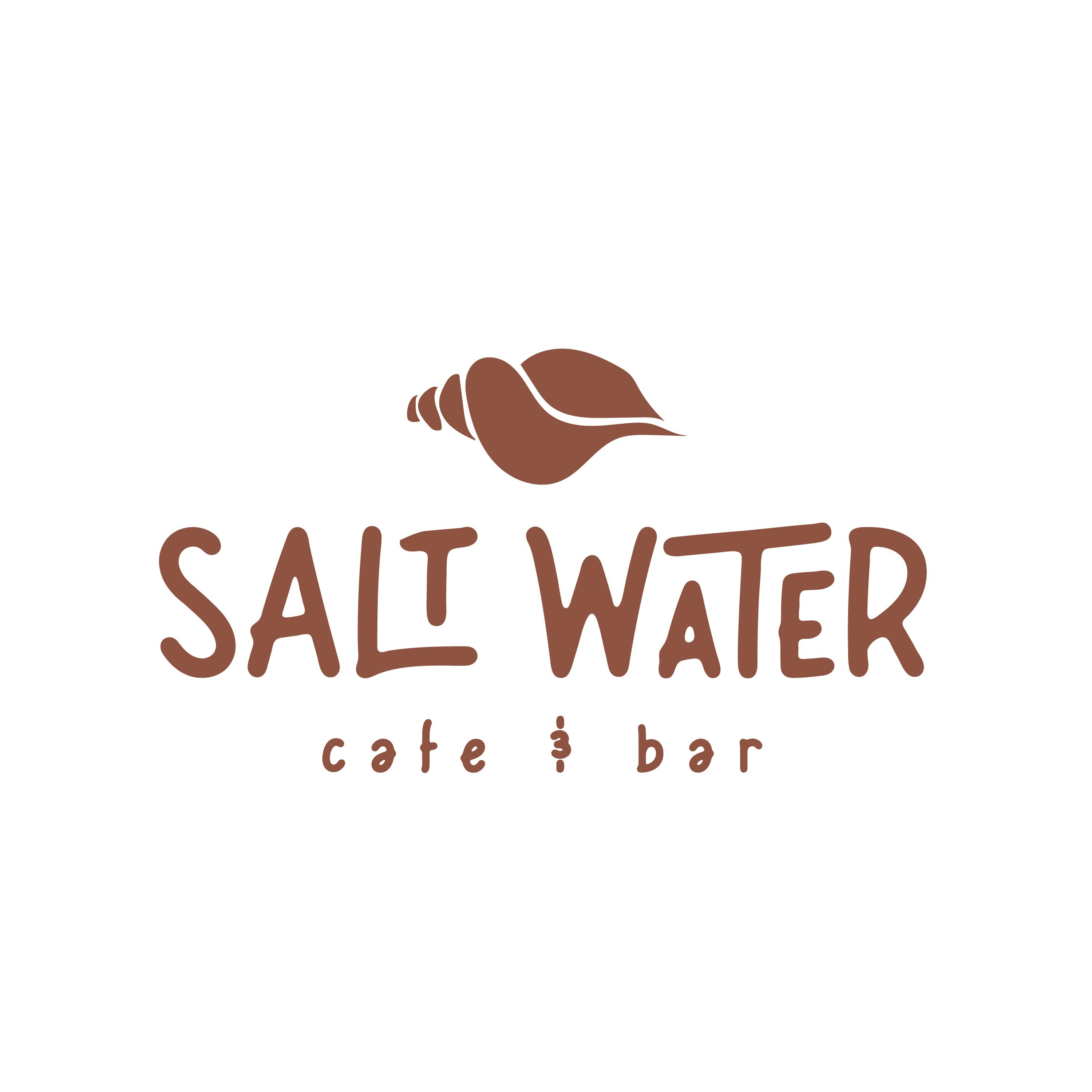 Beach Shell Pre made logo Text Blog logo design Earthy logo | Etsy