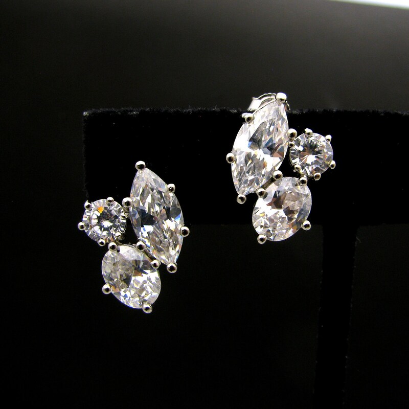 Pageant Earrings - Etsy