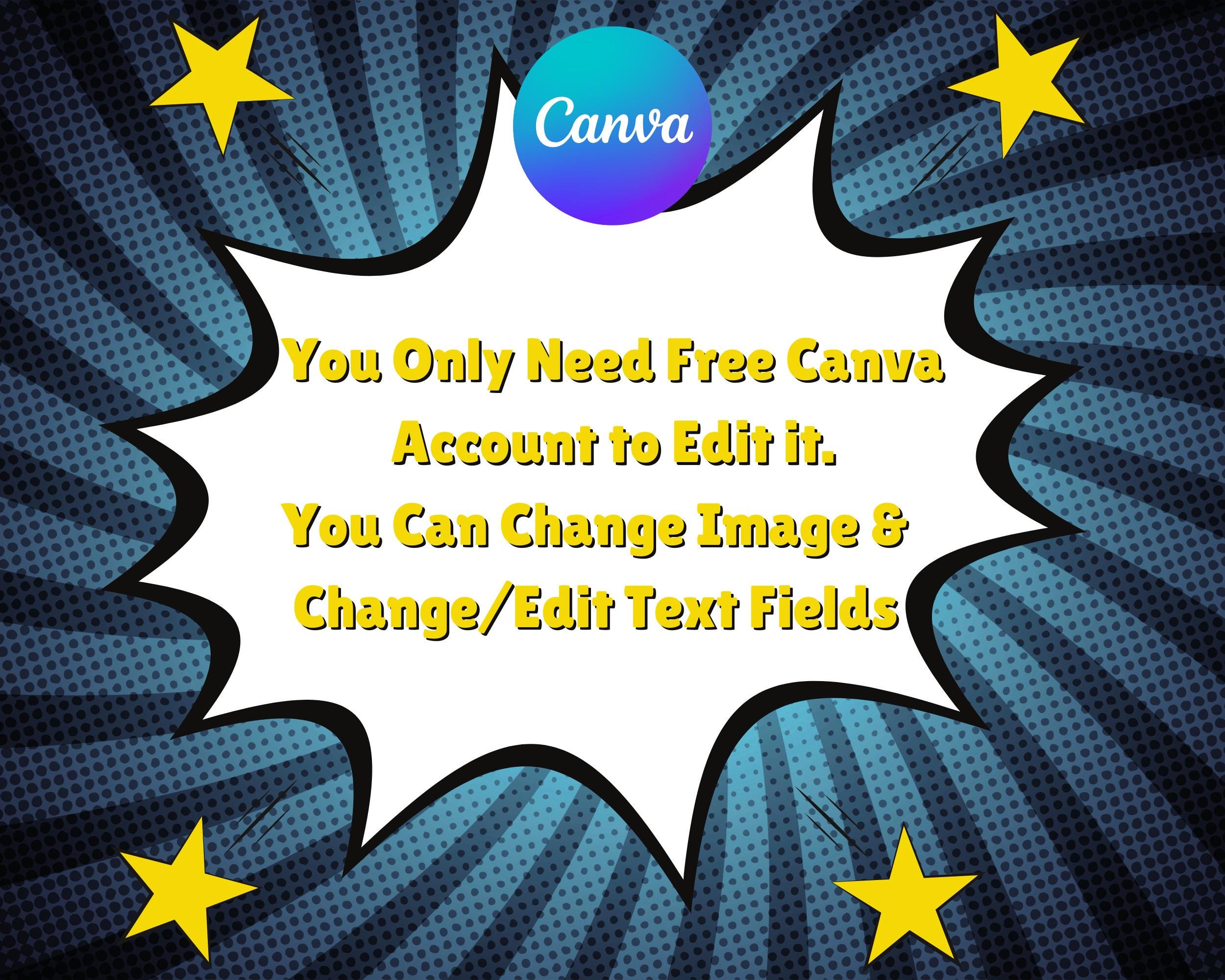 Personalized 20 Dollar Bill Template, Picture on Dollar, Editable ...