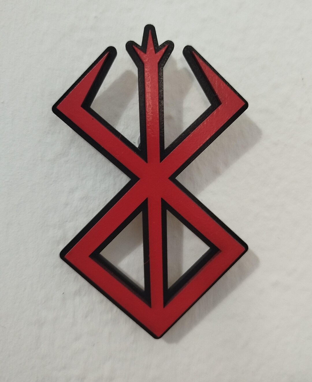 Berserk Symbol SVG Multilayer Archive Walldecor Anime Manga Vector ...